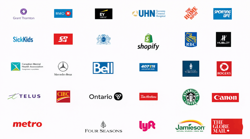 Our clients